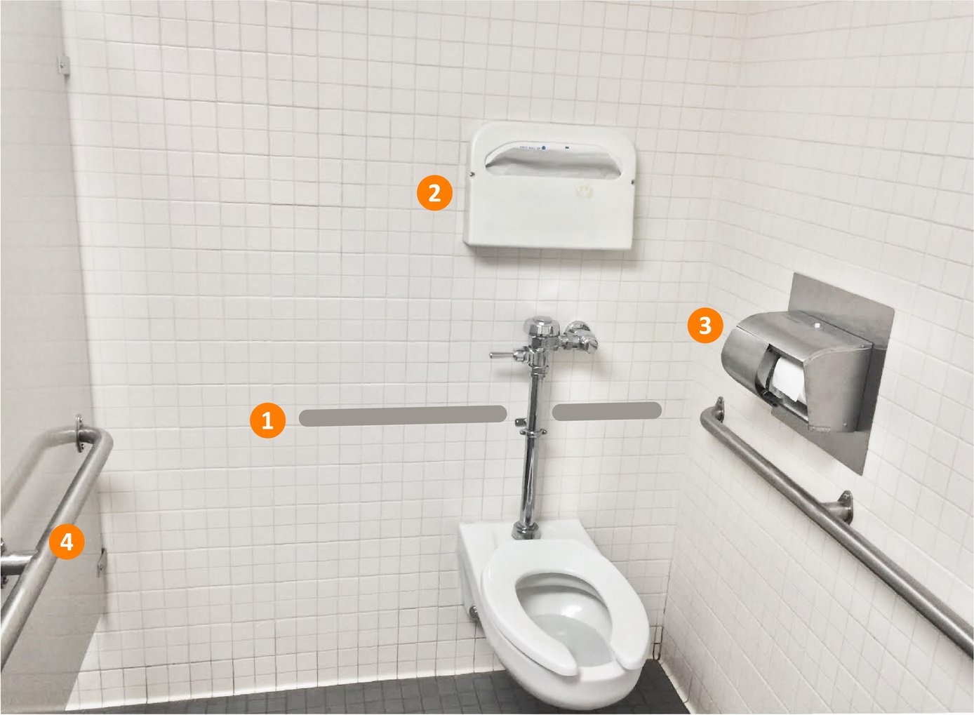 What’s Wrong with This Picture? ADA Chapter 6 - Plumbing Series