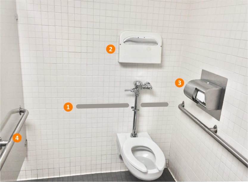 What’s Wrong with This Picture? ADA Chapter 6 - Plumbing Series