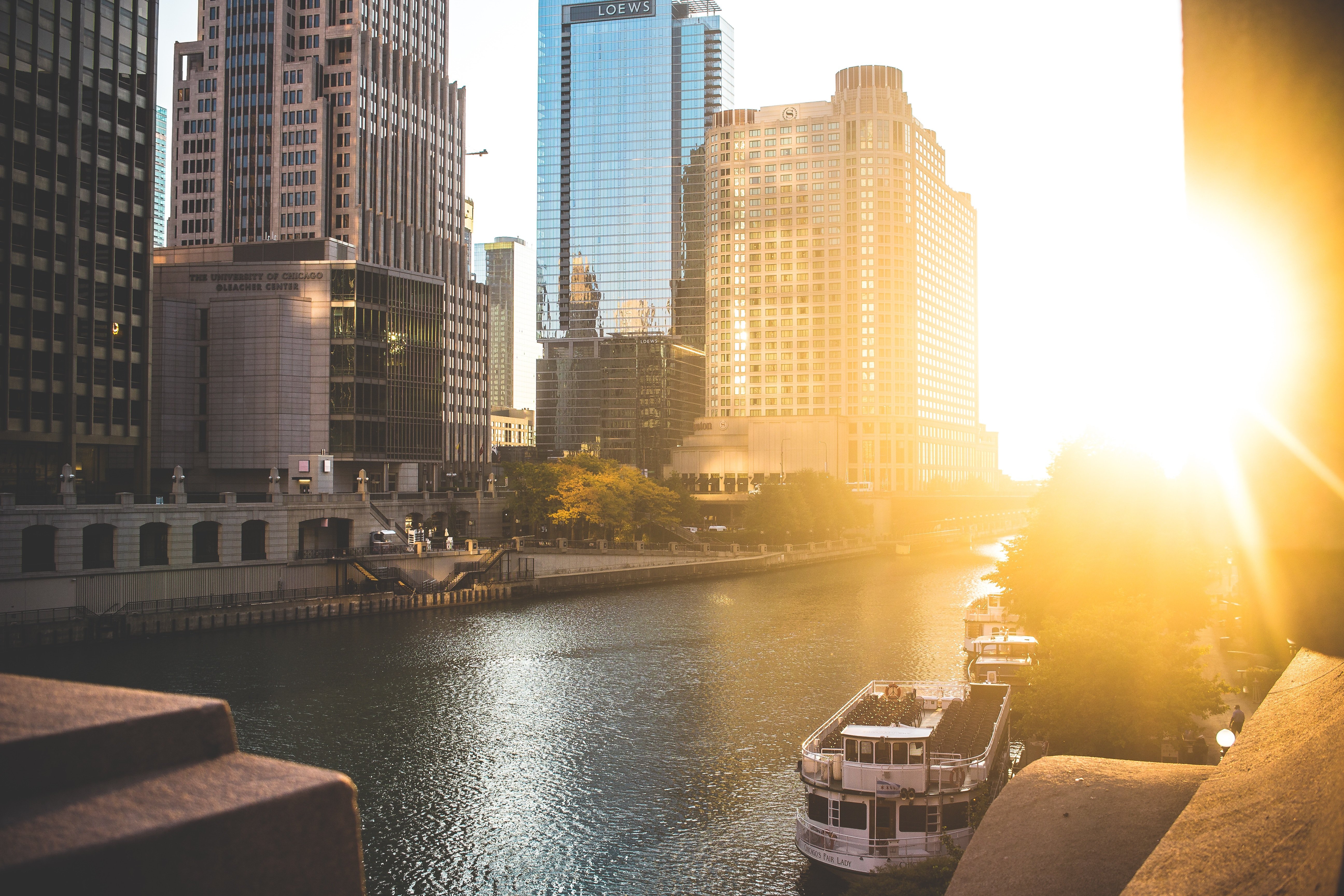 River Edge Ideas Lab: Growing Chicago’s Second Waterfront