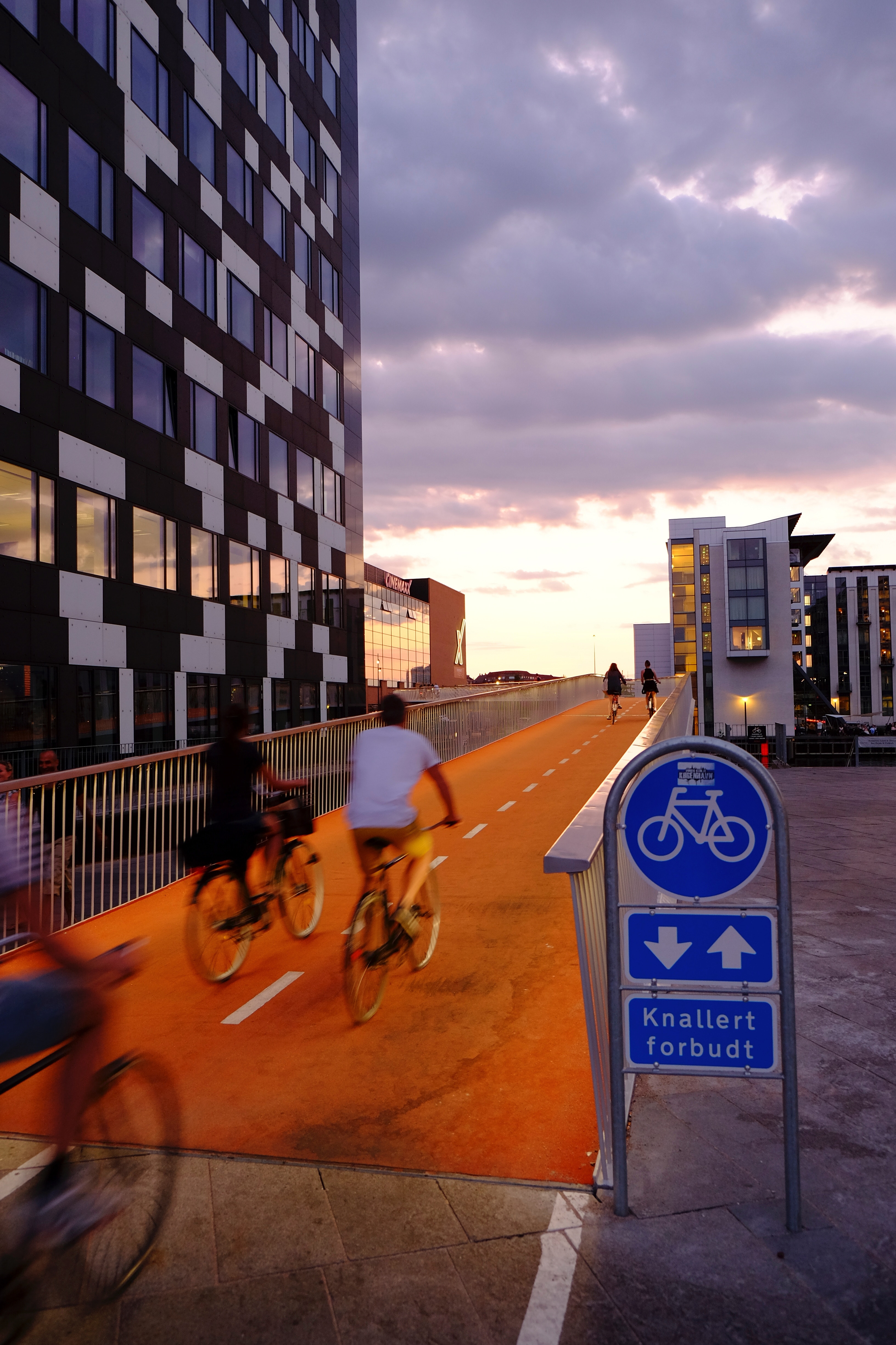 Bike Infrastructure Key to Healthier Cities, Reduced Emissions