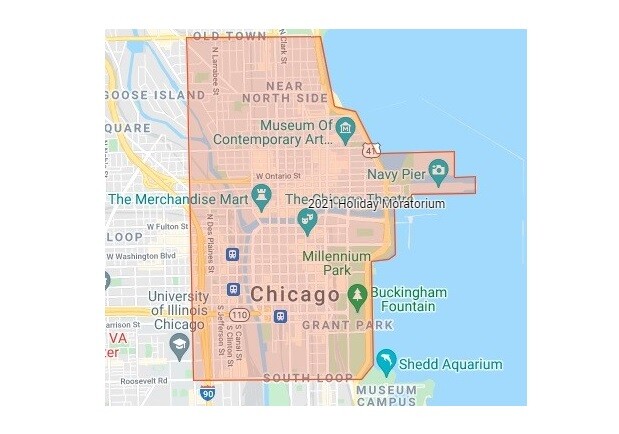 Chicago Construction Moratoriums