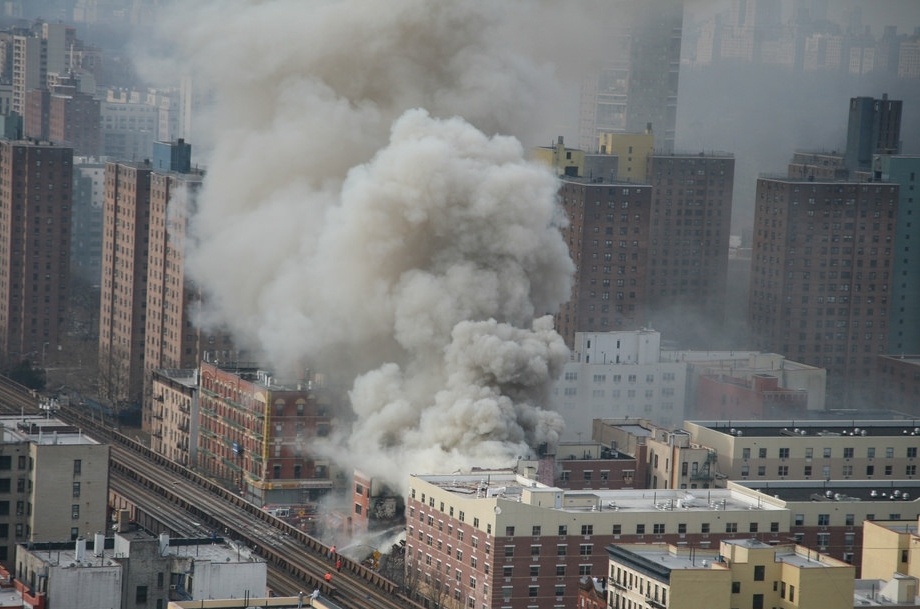Mayor de Blasio Signs Laws to Prevent New York City Gas Explosions