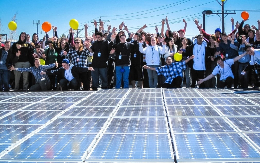 Community Solar Best Practices: IREC Model Rules for Shared Renewables