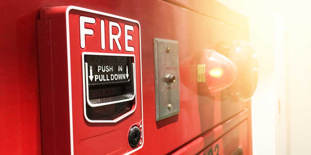 Fire Alarm Systems… Need to be Heard and Seen.